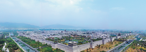 Old Taiyuan given new lease of life - Chinadaily.com.cn