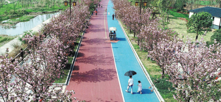 Peng'an harnesses natural wonders to create tourism highland ...