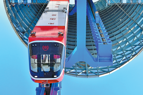 China forges ahead with green transition in midst of global energy ...