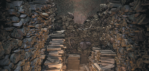 Digital caves bring history alive - Chinadaily.com.cn