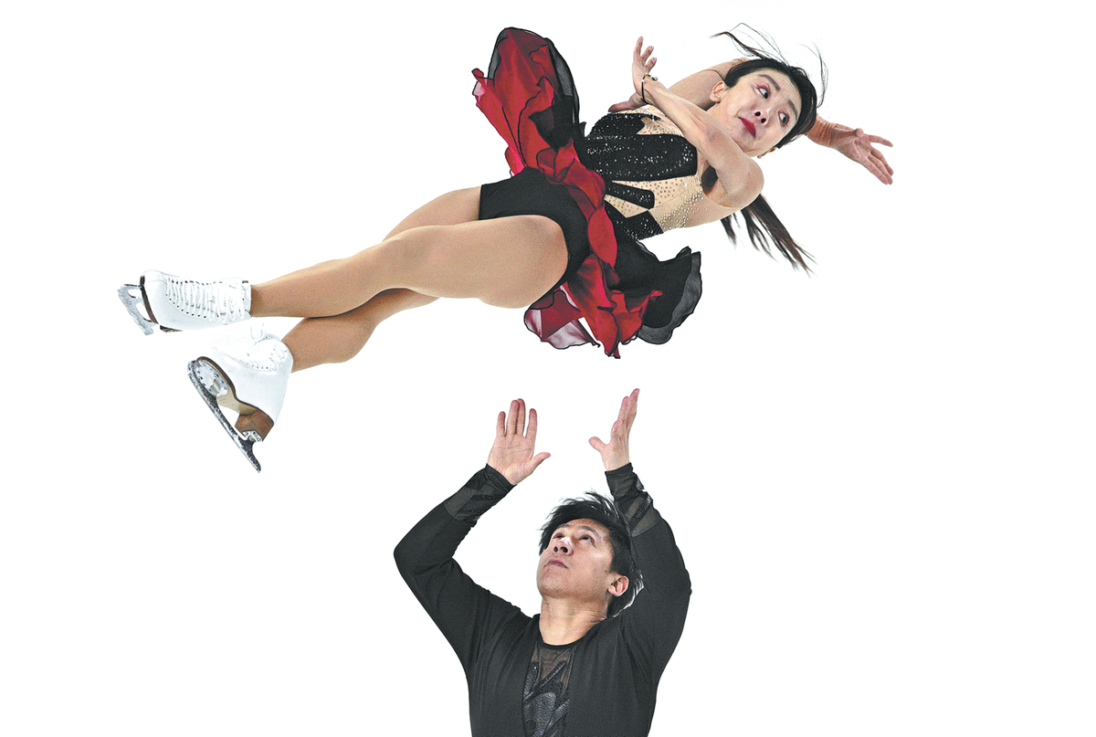 VETERANS ANSWER THE CALL - Chinadaily.com.cn