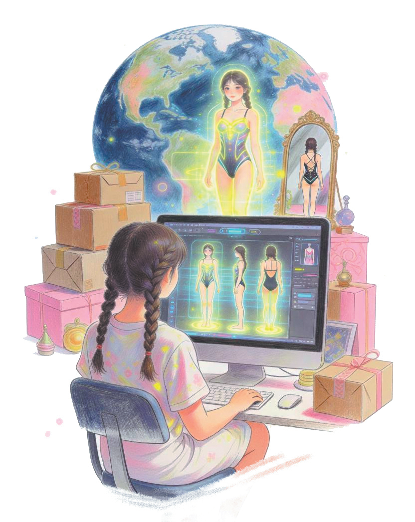 Still Made in China, thanks to new tech in swimwear - Chinadaily.com.cn