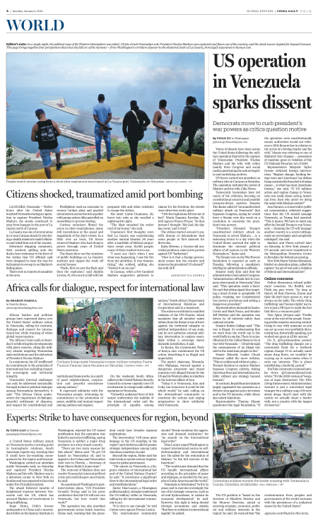 Citizens shocked, traumatized amid port bombing - Chinadaily.com.cn