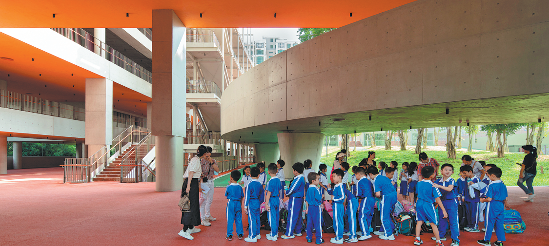 INNOVATIVE DESIGN GIVES RISE TO SCHOOLS OF THE FUTURE - Chinadaily.com.cn