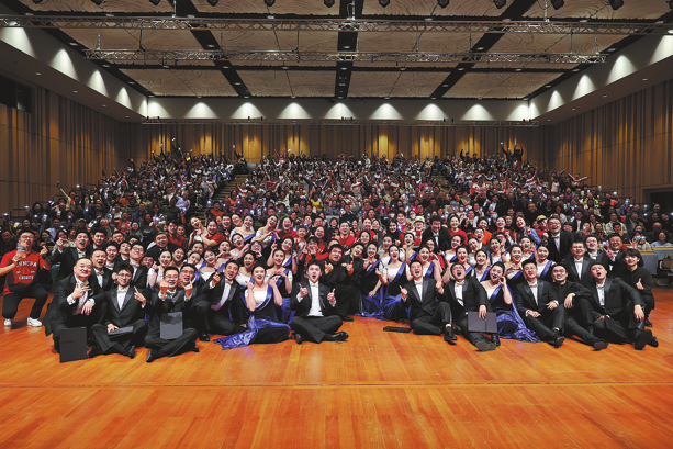 Tradition meets choral innovation - Chinadaily.com.cn
